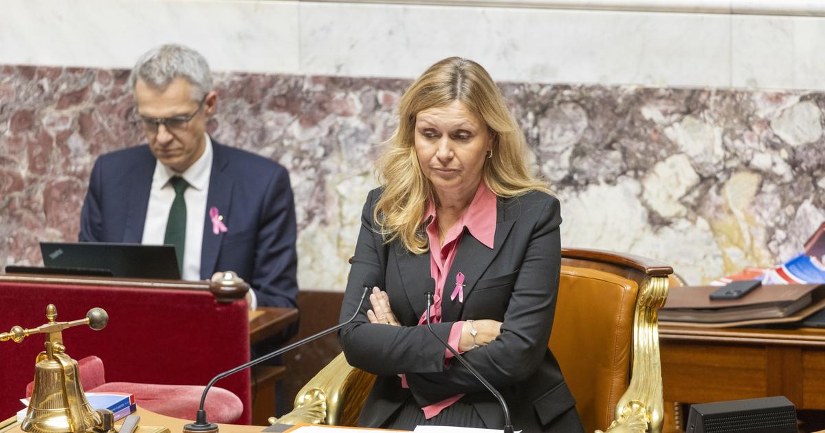 Yaël Braun-Pivet porte plainte contre deux collaborateurs LFI pour ...