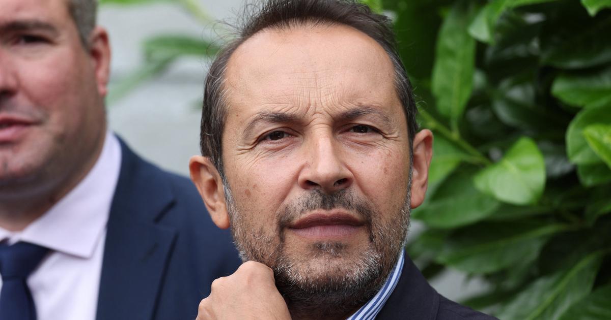 Sébastien Chenu : compagnon, âge, parents… Que sait-on sur le député RN