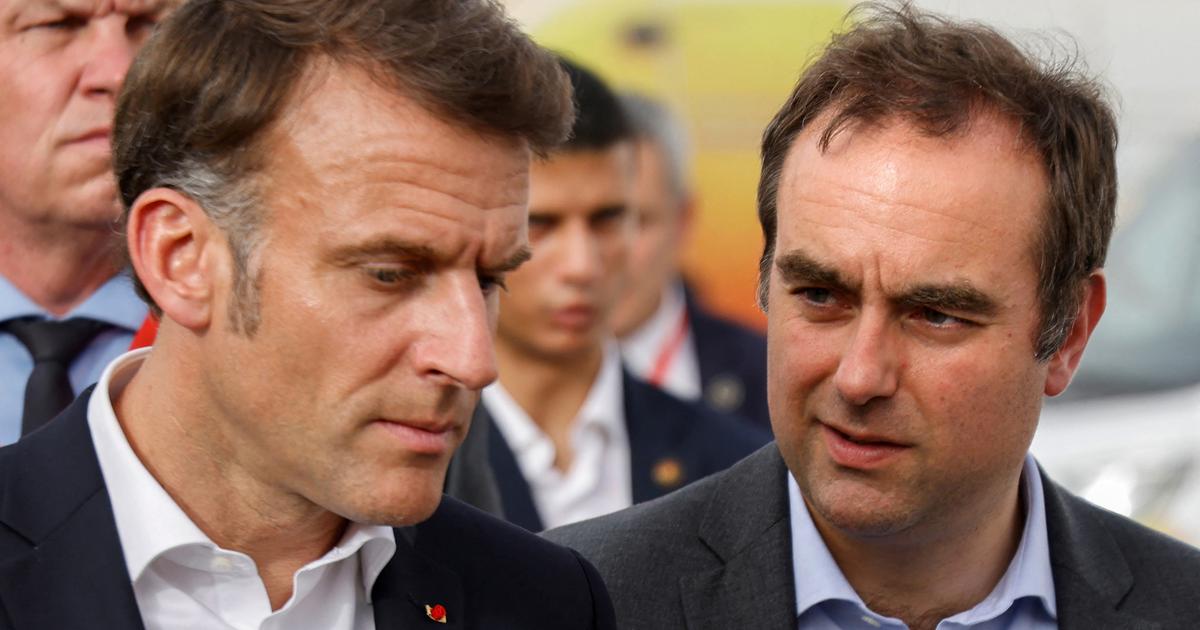 «Sébastien Lecornu passe plus de temps avec le président qu’avec le premier ministre», les ...