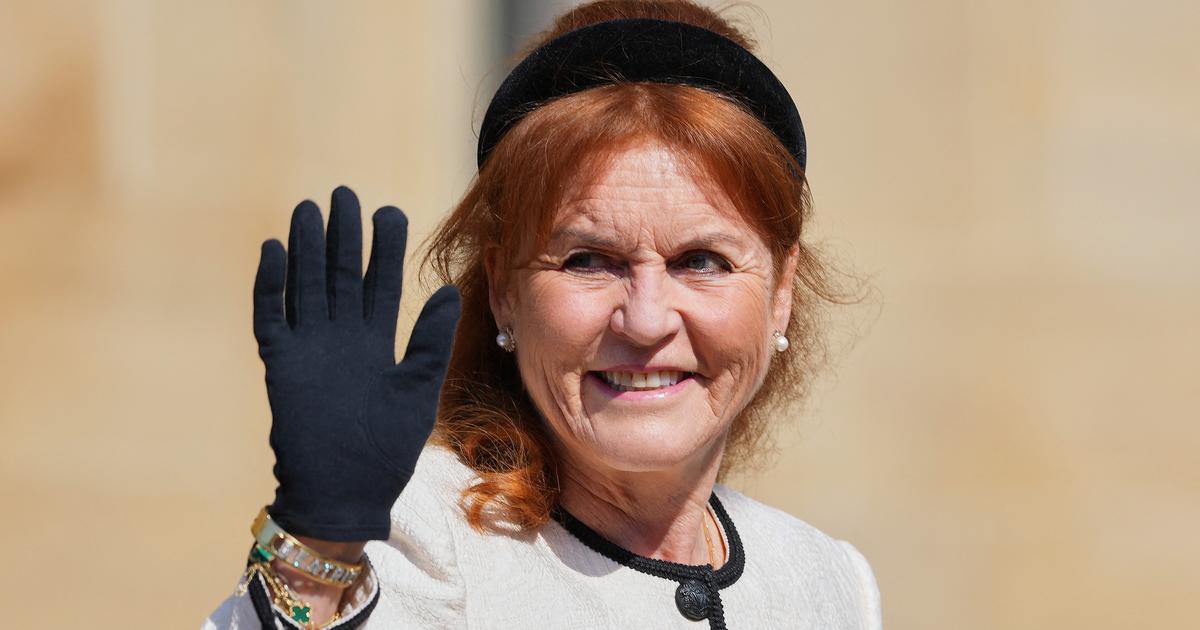 Sarah Ferguson invitée surprise d’une soirée chère à Charles III : elle ...