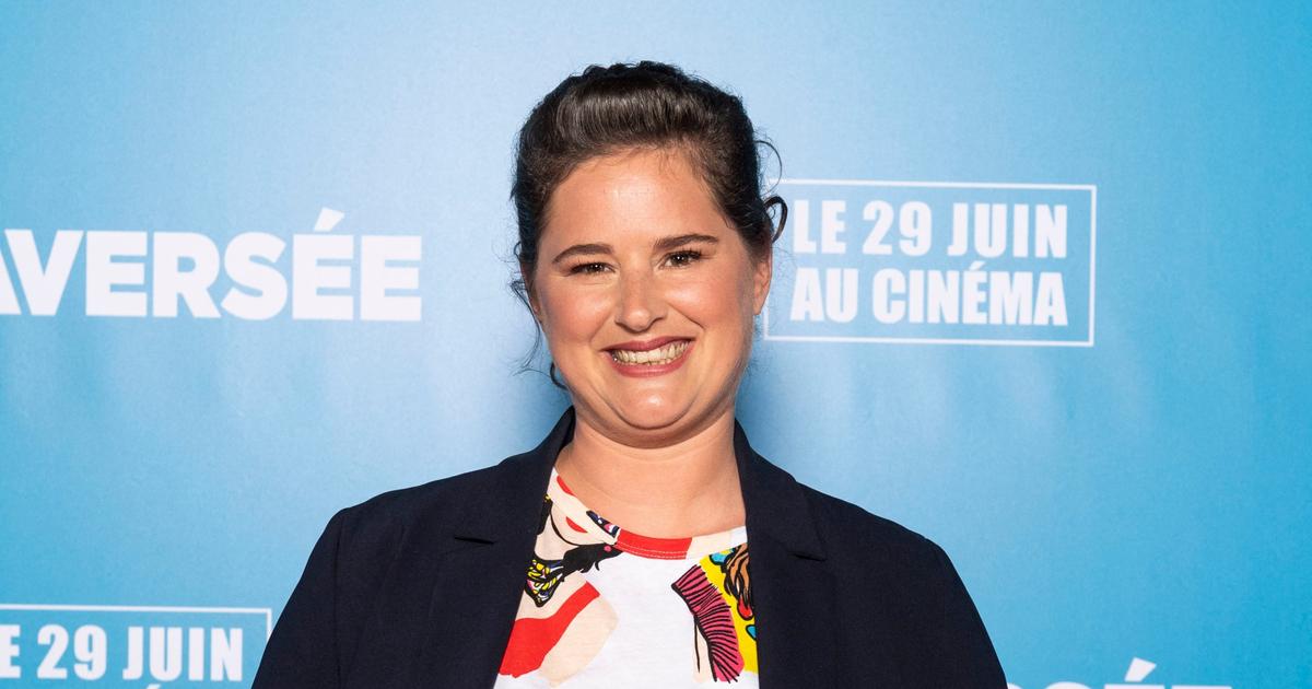 Élodie Poux (Mask Singer) face à la notoriété : “Je dois surtout faire ...