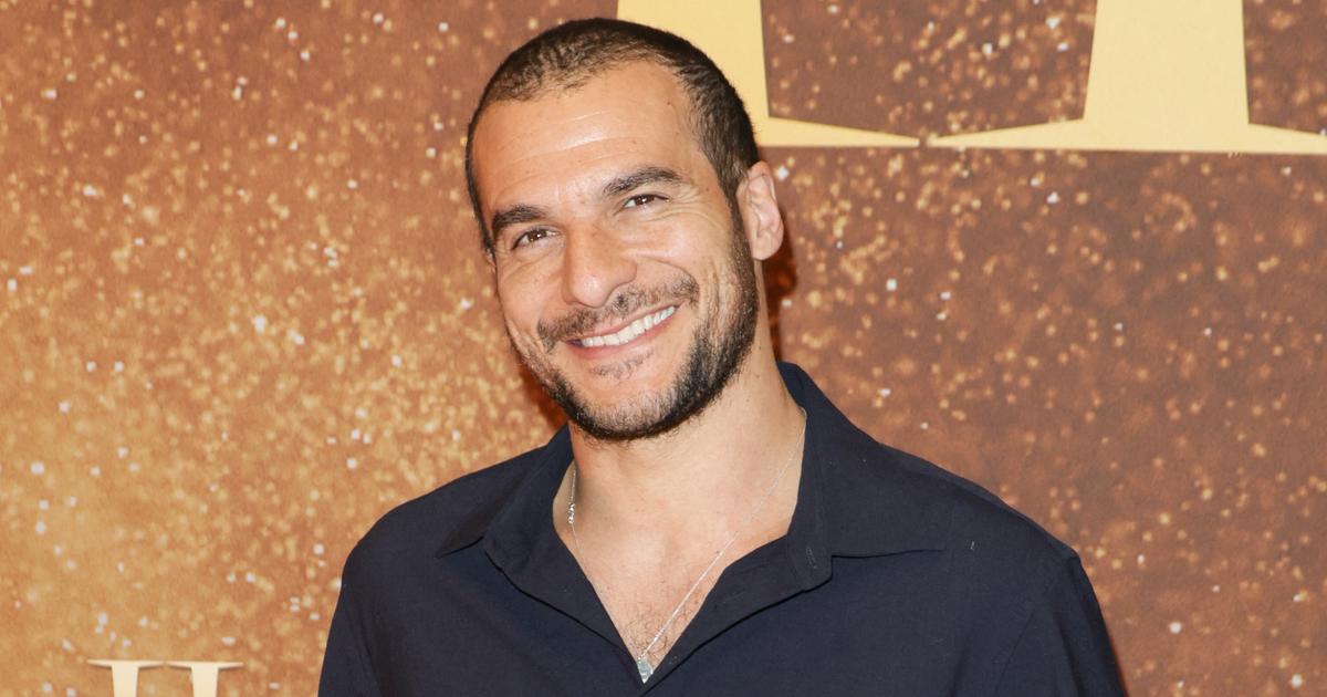 Amir papa multitâche : il dévoile un adorable cliché avec Nuri, son ...