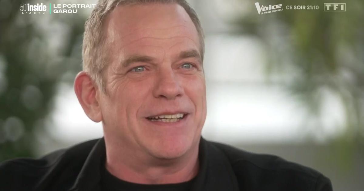 Garou touchant en parlant de sa fille Emelie, 23 ans : “La seule ...