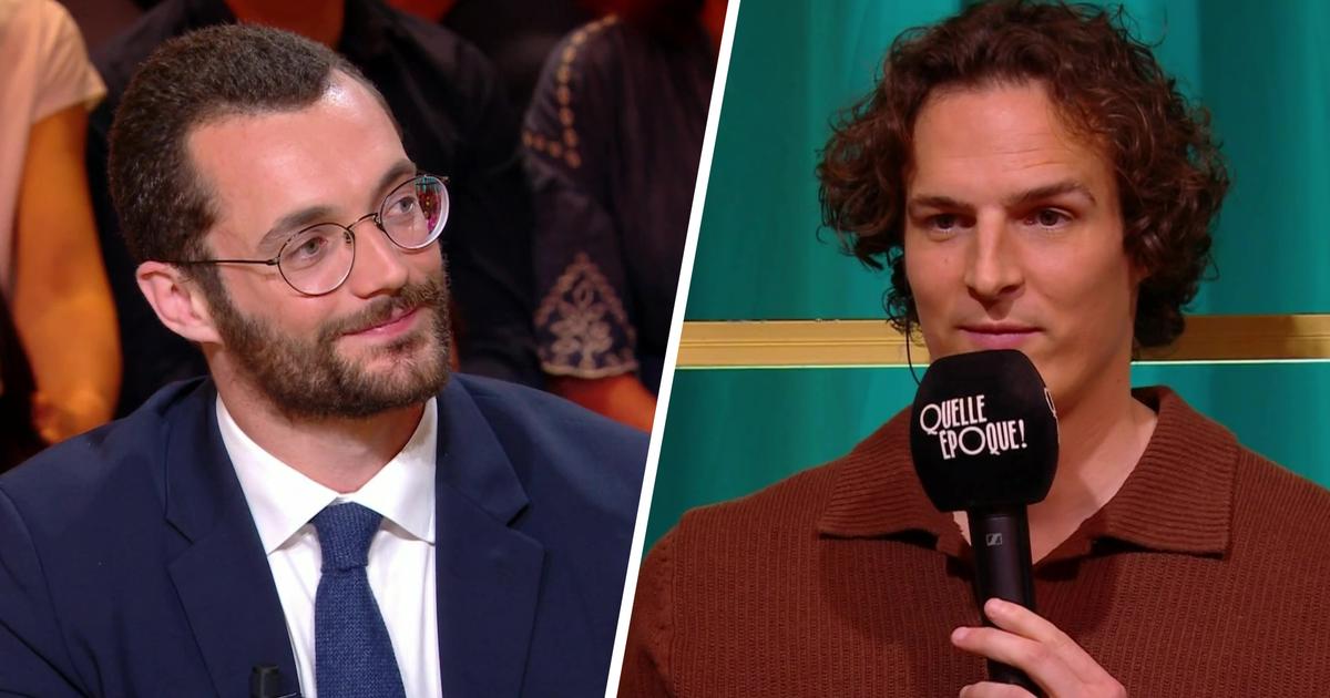 «Louis, tu sais que ton père, c’est un voleur ?» : Louis Sarkozy agacé ...