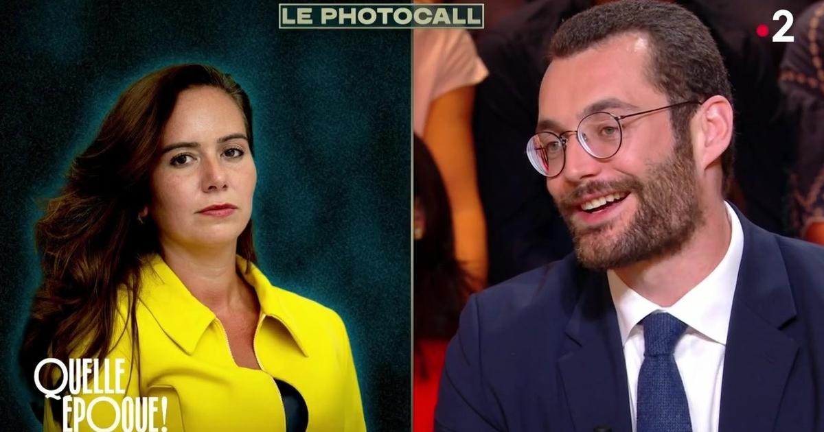 Louis Sarkozy évoque son “amourette” avec Sarah Knafo : “Nous avons ...