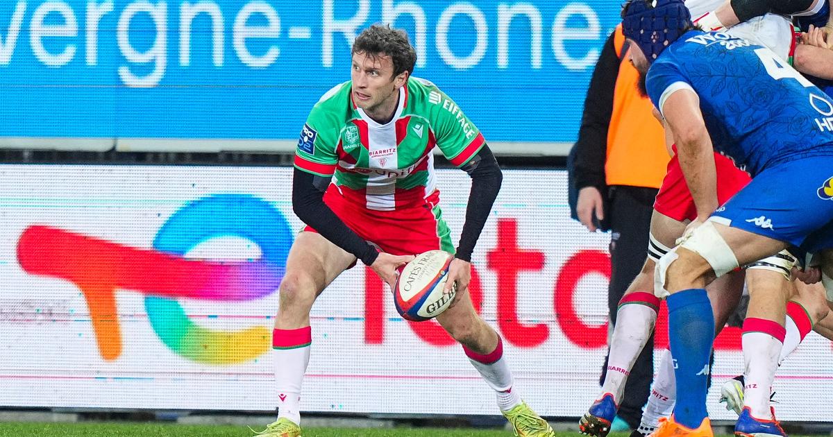 Pierre Pagès Returns: Biarritz Player Back After Bite Injury - Archysport