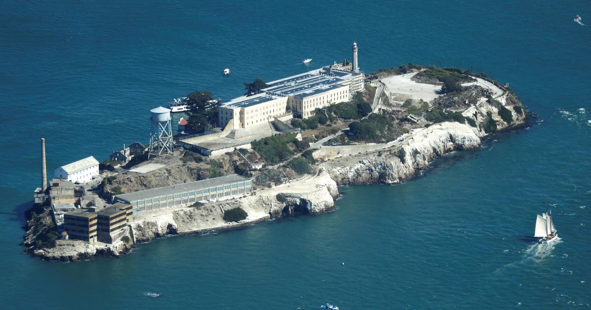 Pourquoi Donald Trump veut rouvrir Alcatraz, la prison dont on ne s ...