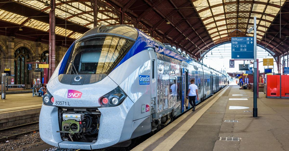 Grève SNCF : RER, TER, Transilien… Retrouvez les prévisions de trafic pour ce mardi
