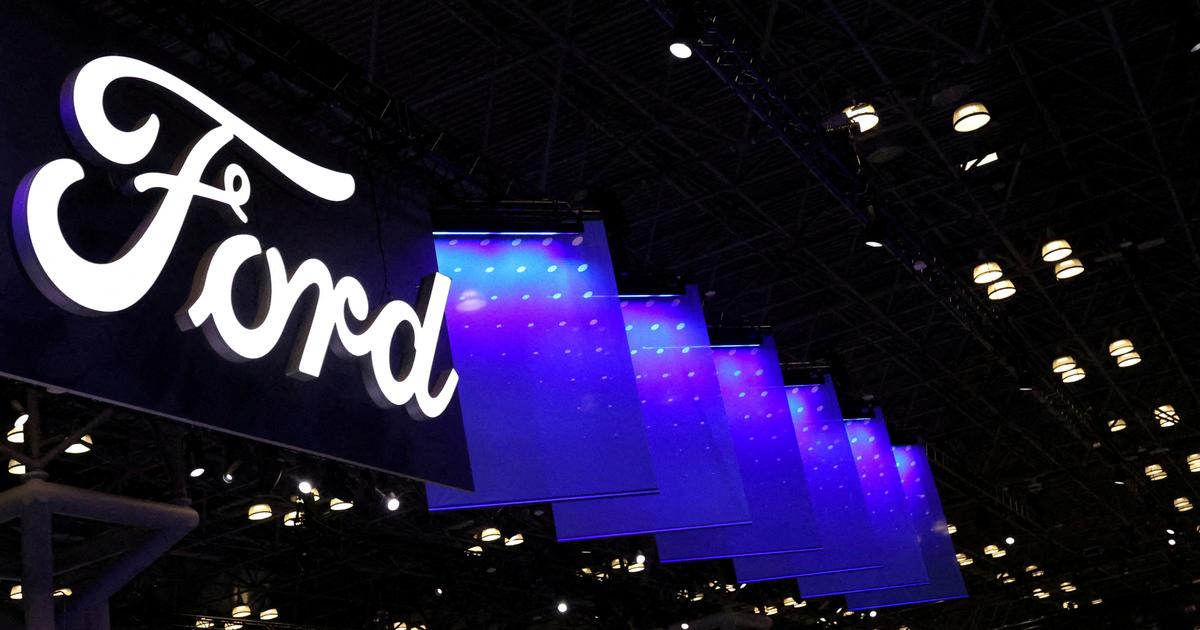 Ford estime l'impact des droits de douane à 1,5 milliard de dollars en 2025