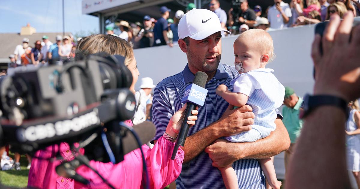 PGA Tour : Scheffler s’offre le tournoi CJ Cup Byron Nelson, le ...