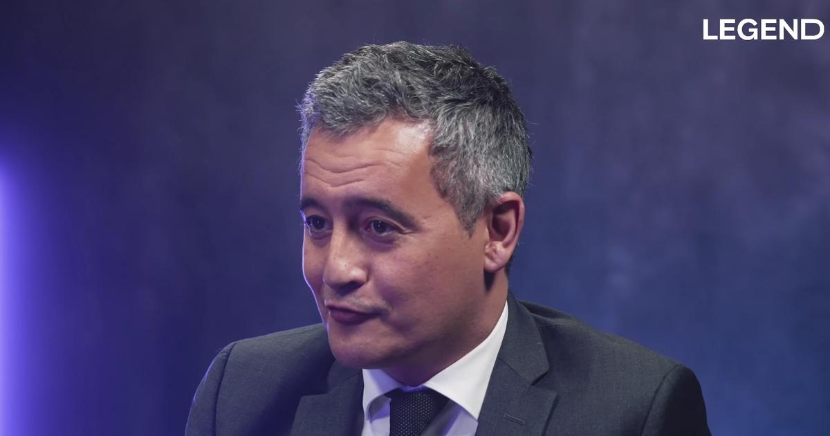 Gérald Darmanin : le parrain de son fils Alec n’est pas un inconnu, il ...