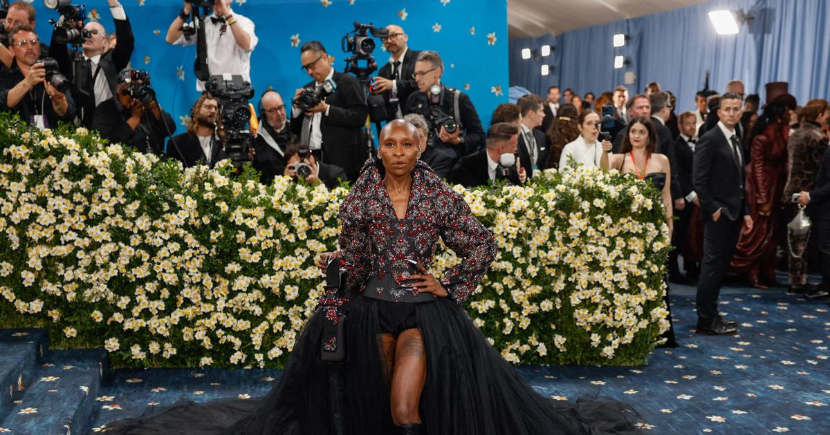 Met Gala 2025 : les looks les plus remarquables du tapis rouge