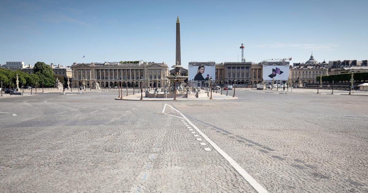 Roland-Garros : une fan zone installée place de la Concorde du 4 au 9 juin