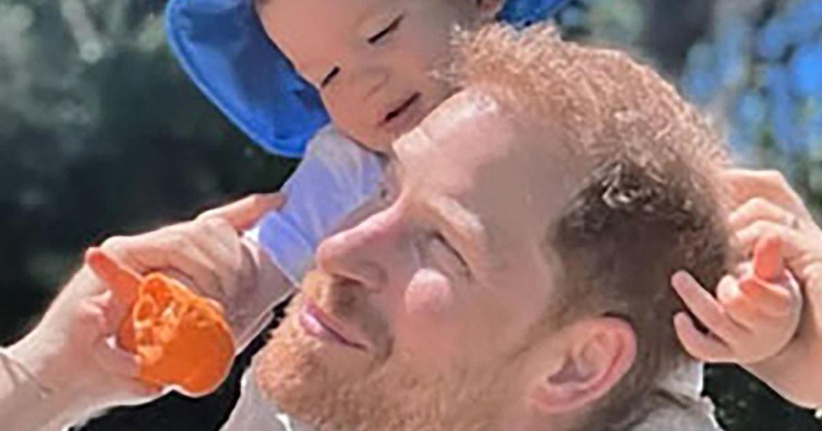 Archie fête ses 6 ans : loin de Buckingham, son quotidien pas si royal ...