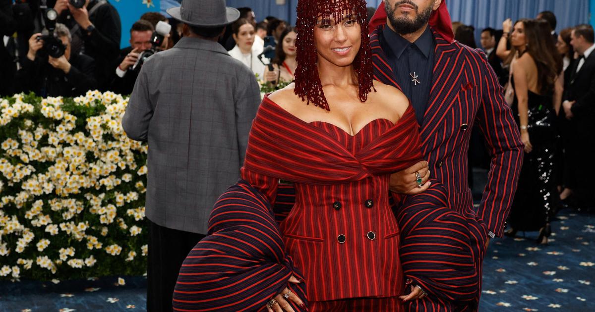 Met Gala 2025 : les looks les plus remarquables du tapis rouge