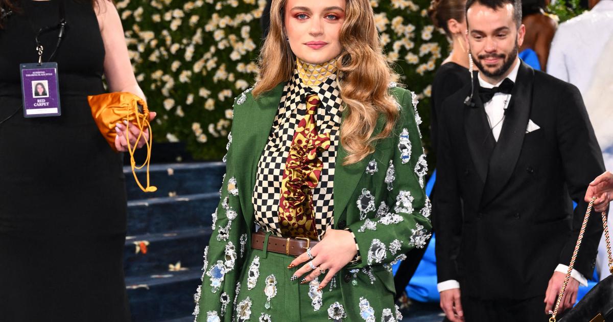 Met Gala 2025 : les looks les plus remarquables du tapis rouge