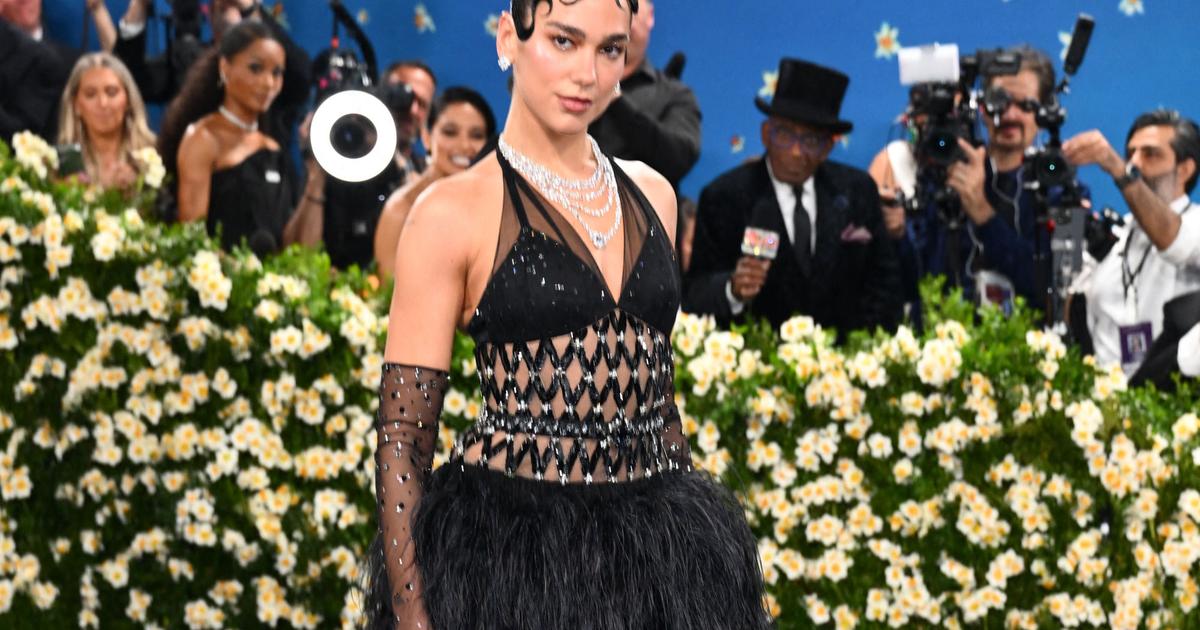 Met Gala 2025 : les looks les plus remarquables du tapis rouge