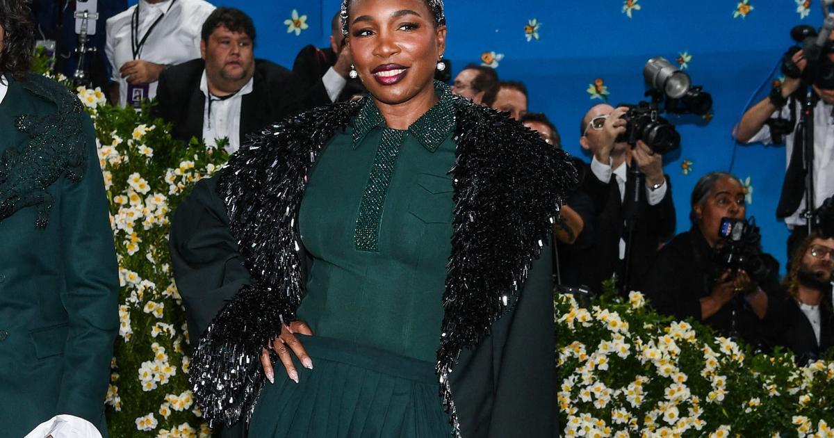 Met Gala 2025 : les looks les plus remarquables du tapis rouge