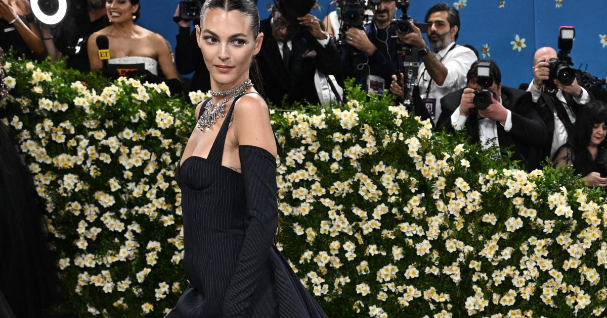 Met Gala 2025 : les looks les plus remarquables du tapis rouge