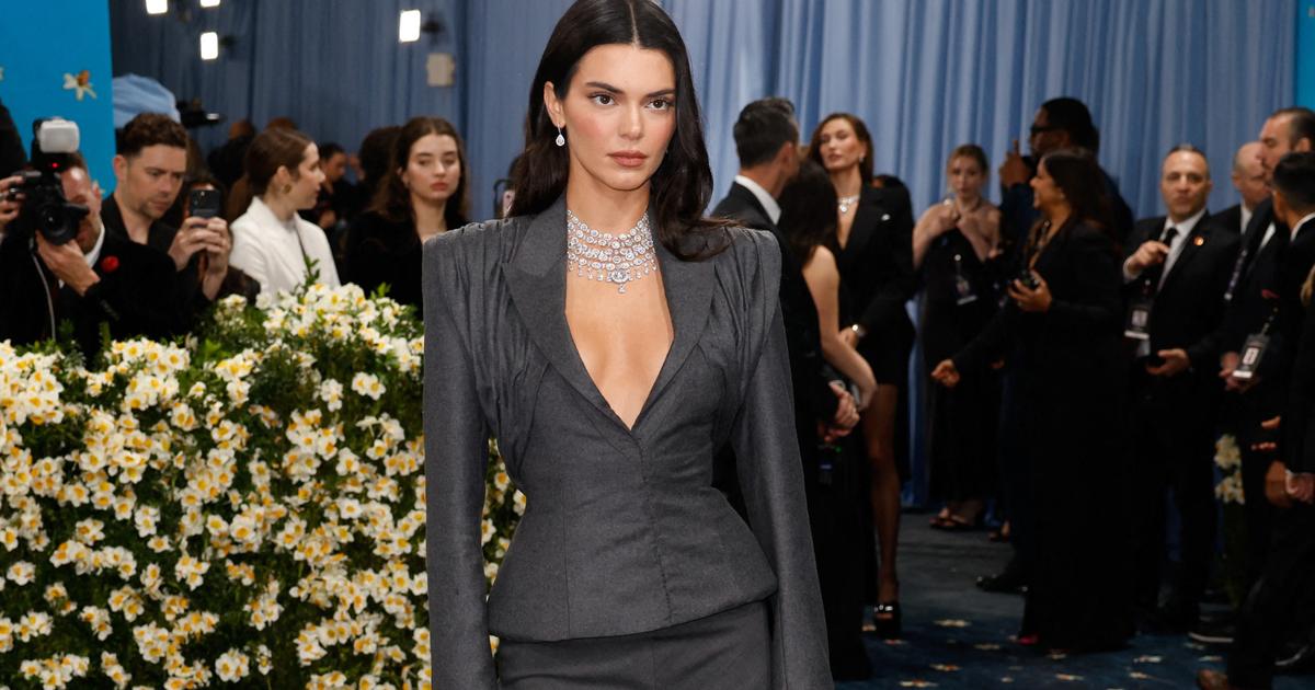 Met Gala 2025 : les looks les plus remarquables du tapis rouge