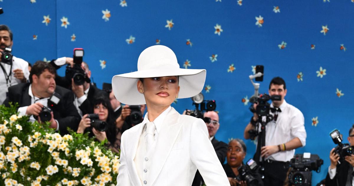 Met Gala 2025 : les looks les plus remarquables du tapis rouge