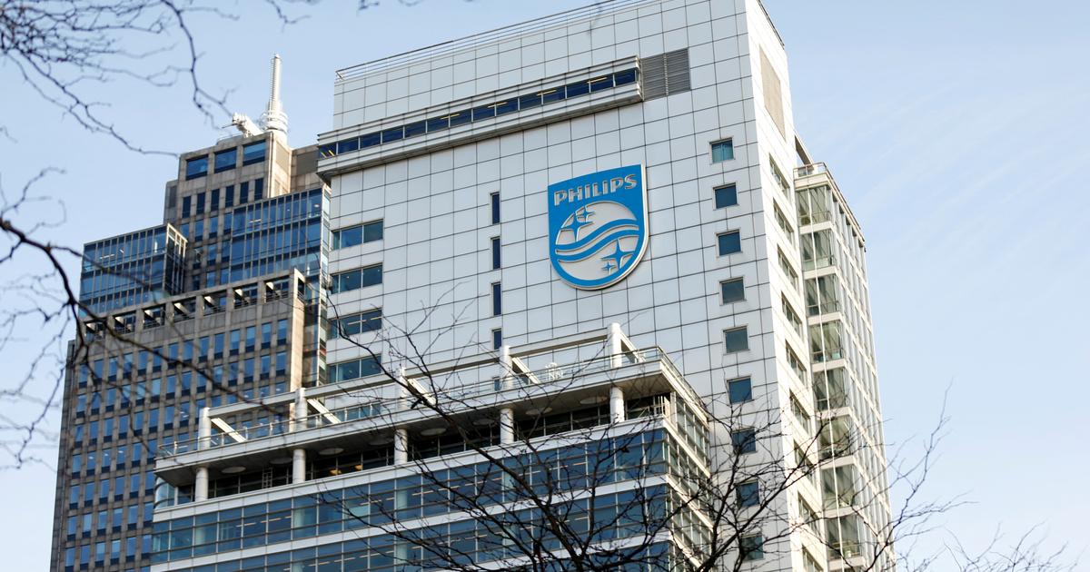 Philips affiche un retour au bénéfice, mais anticipe l'impact douanier