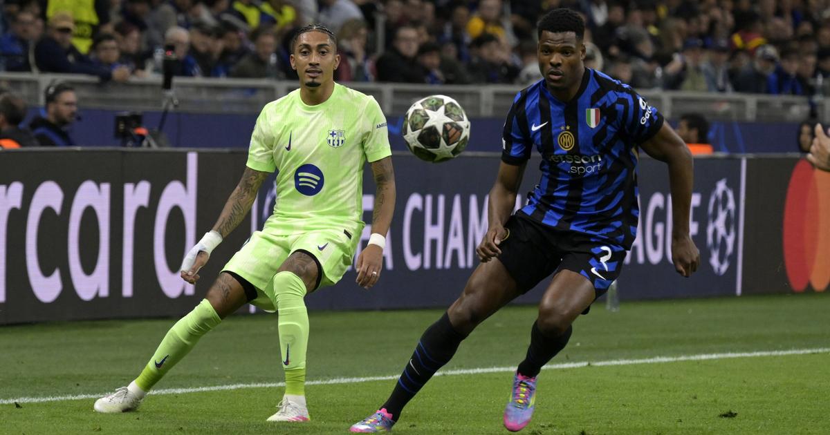 Inter Milan-FC Barcelone : 13 buts, 37 ans... Les chiffres fous d’une ...