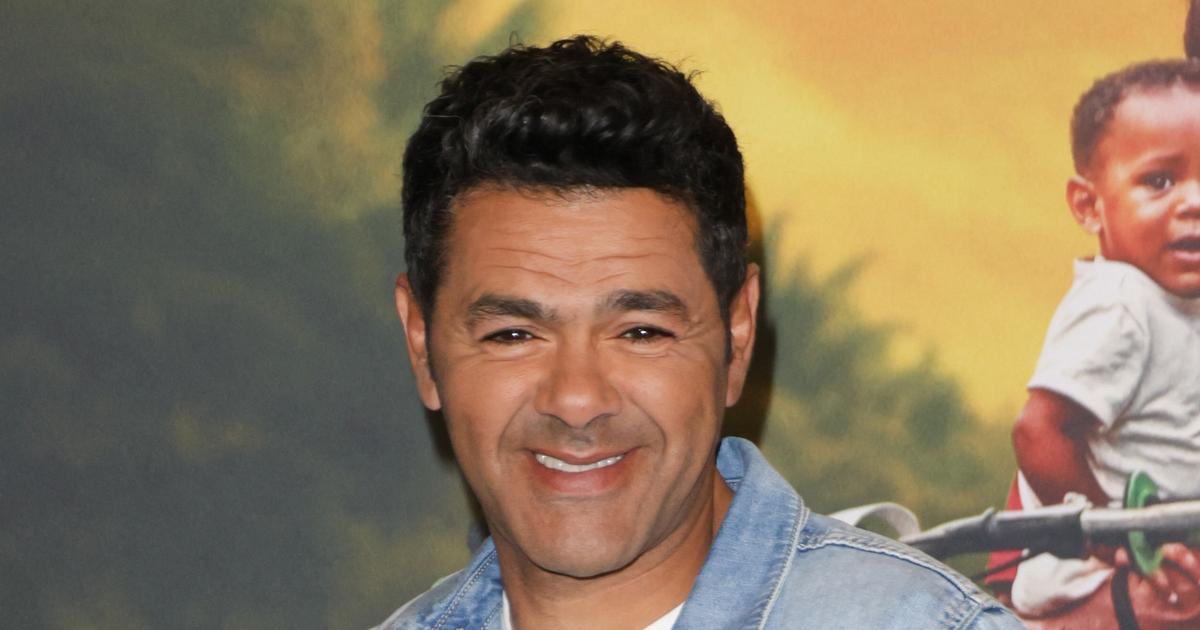 Jamel Debbouze poste une rare photo avec son fils Léon : les ...