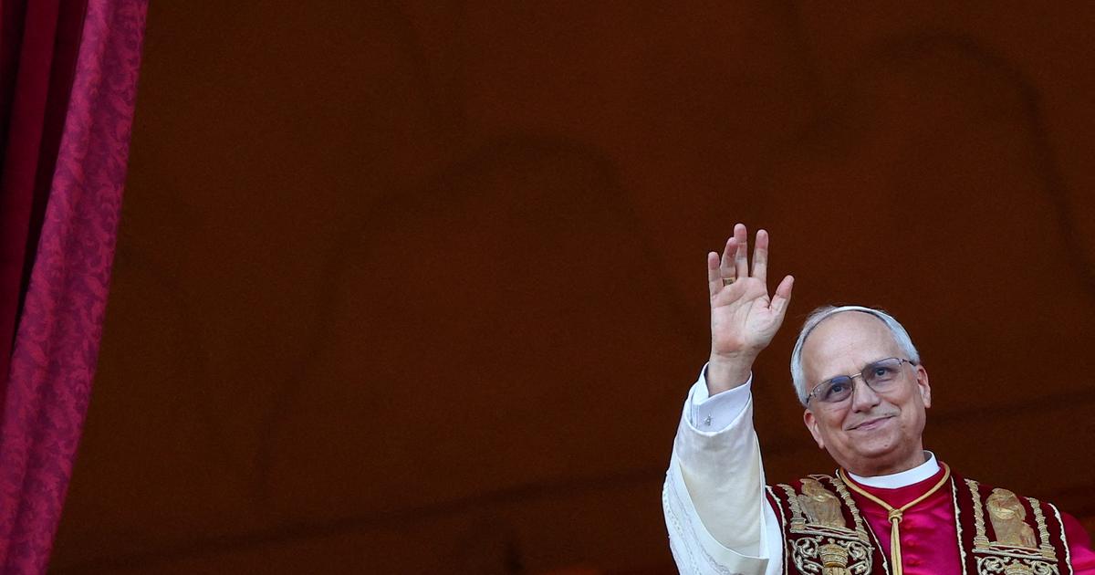 Pape Léon XIV : Trump félicite le nouveau souverain pontife et parle d ...