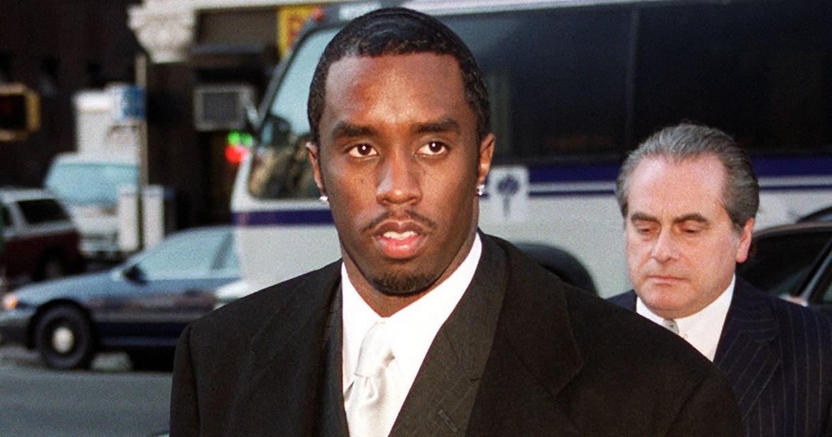 Méconnaissable, P. Diddy apparaît affaibli, barbe et cheveux ...