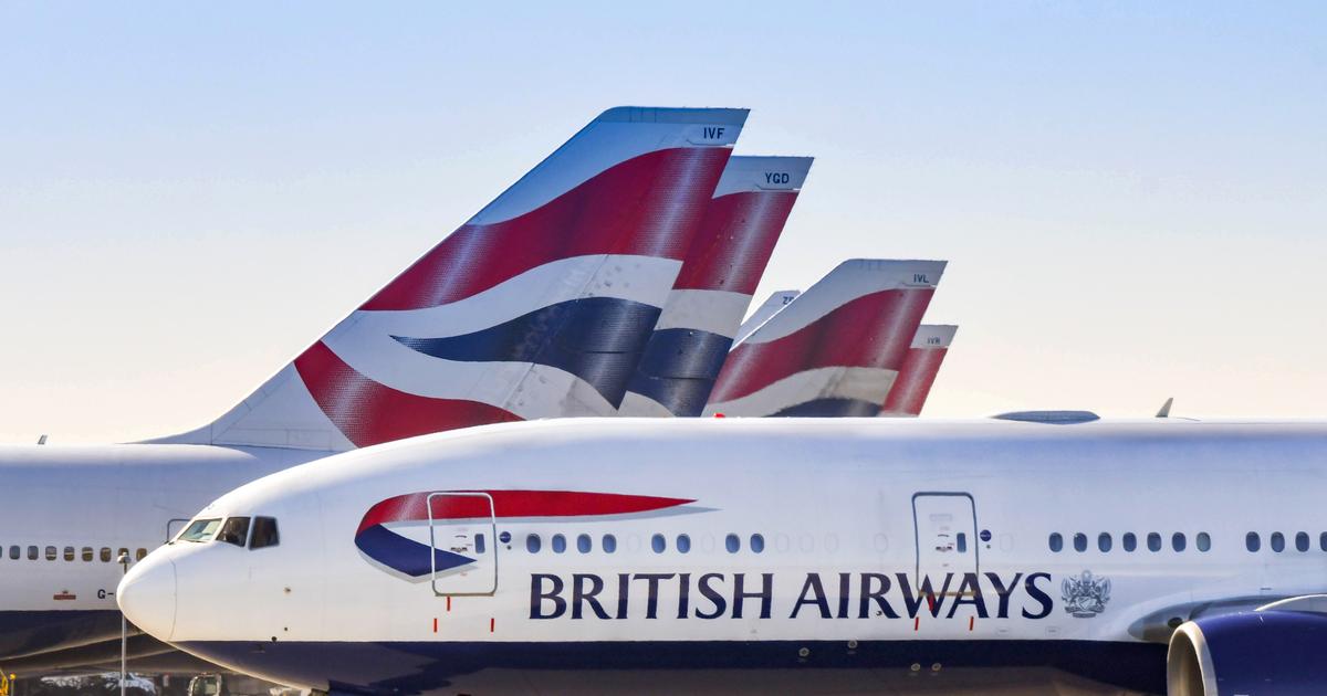 Le propriétaire de British Airways annonce la commande 32 Boeing et 21 ...