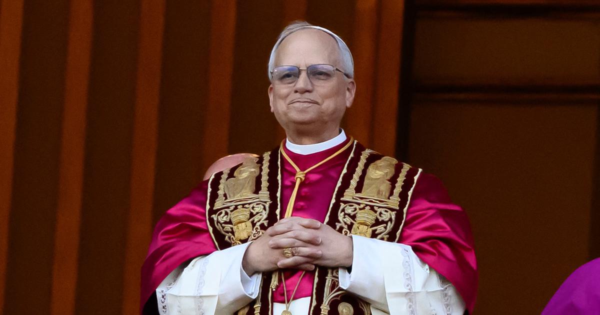 Pape Léon XIV : pourquoi le cardinal Robert Francis Prevost a-t-il ...