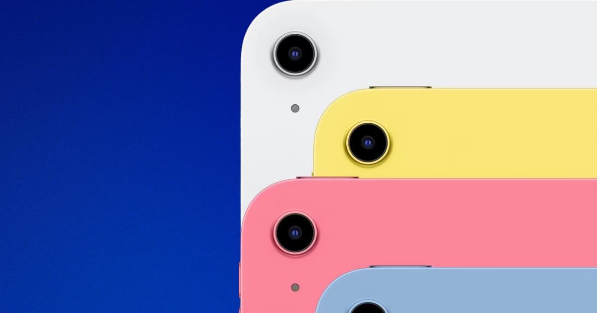 Voici enfin l’occasion d’obtenir l’iPad 10 neuf à moins de 300 euros