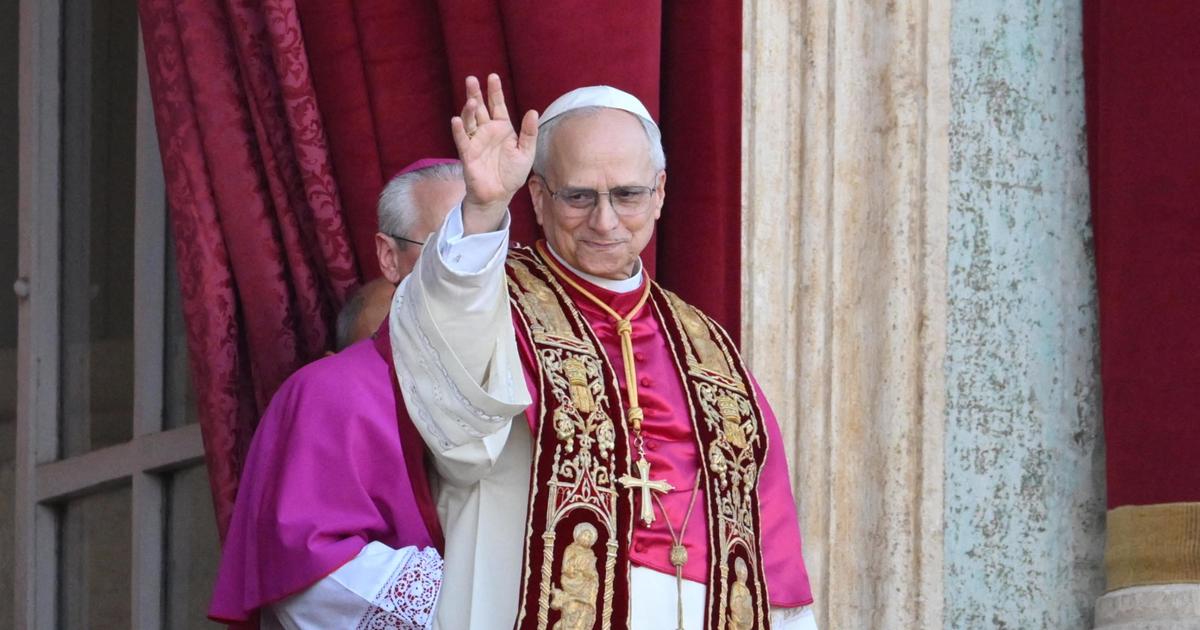 Pape Léon XIV : sa modeste maison où il a vécu à Chicago avec ses ...