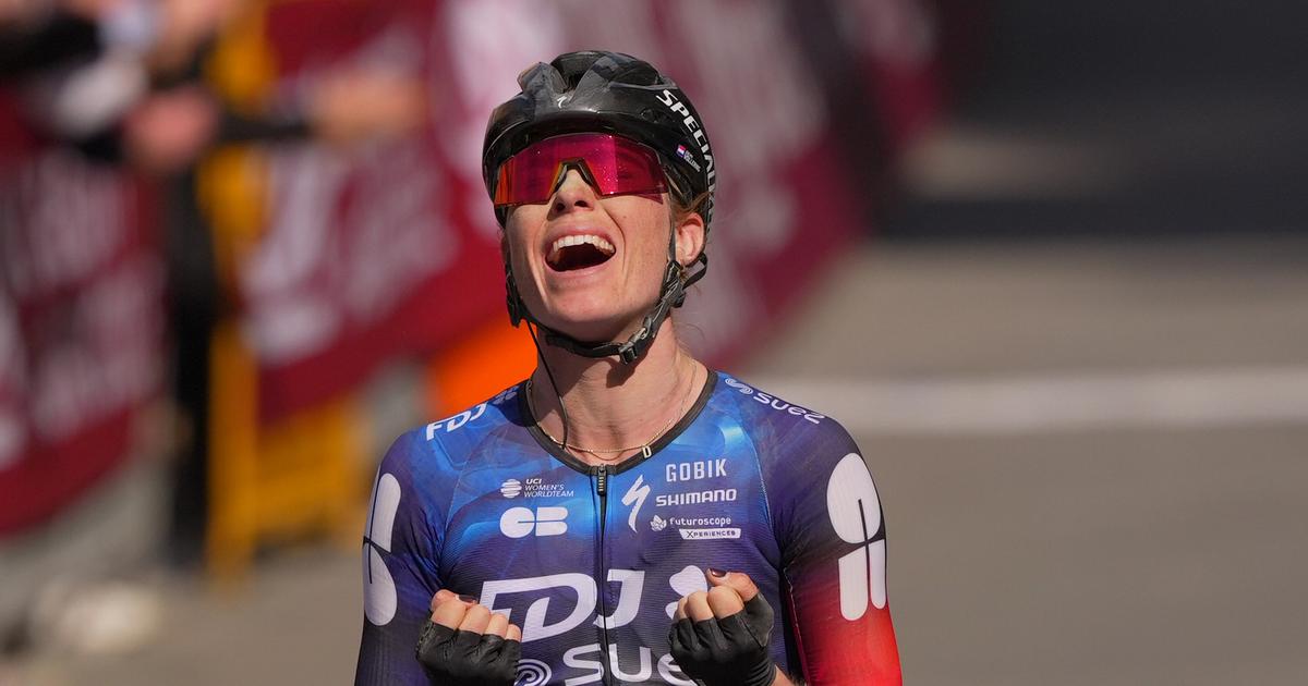 Cyclisme (F) : Vollering remporte sa deuxième Vuelta, première victoire d’un grand Tour pour FDJ ...