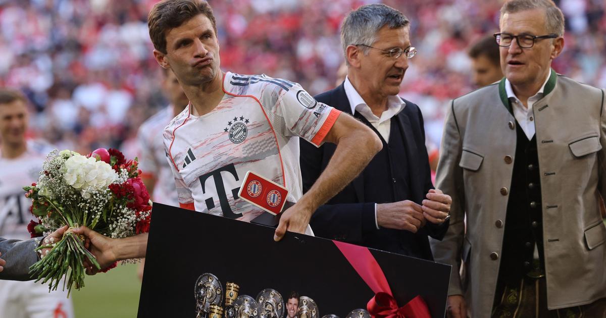 Bayern Munich : tifo d’hommage, bouquets, ovation XXL... En images, les ...