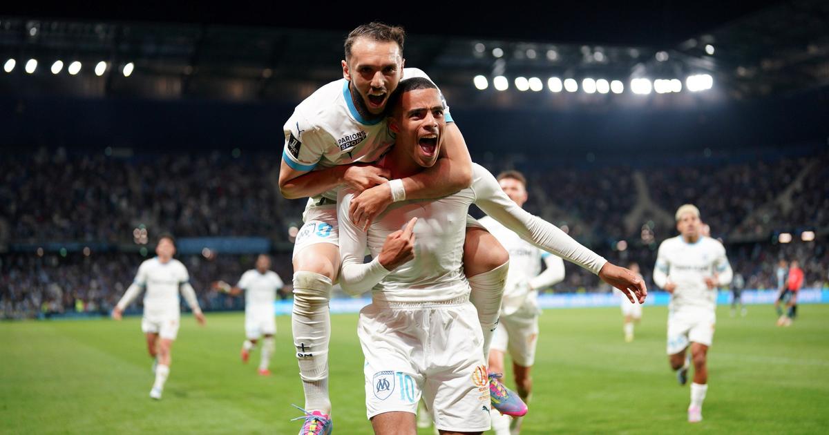 Multiplex Ligue 1 : l’OM et Monaco en C1, Lyon s’enfonce, Saint-Étienne ...