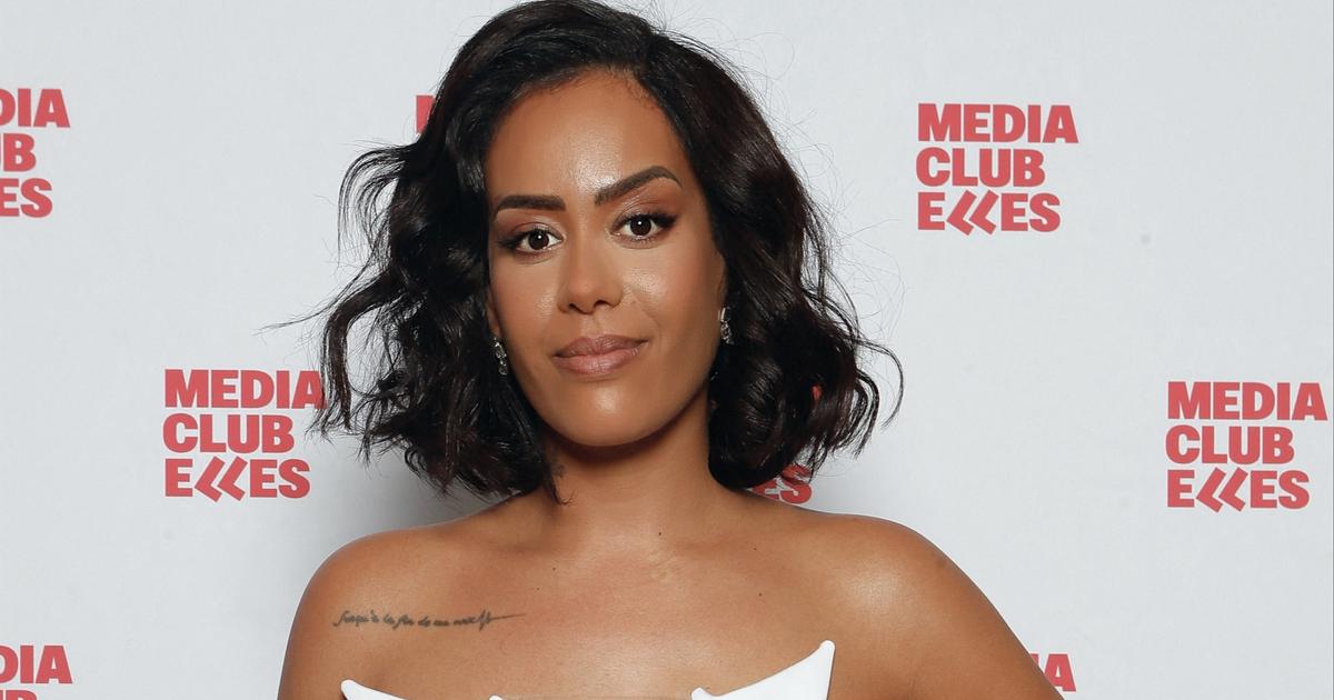 Amel Bent enfin en paix avec sa silhouette : “Mes trois grossesses m’ont fait comprendre que…”
