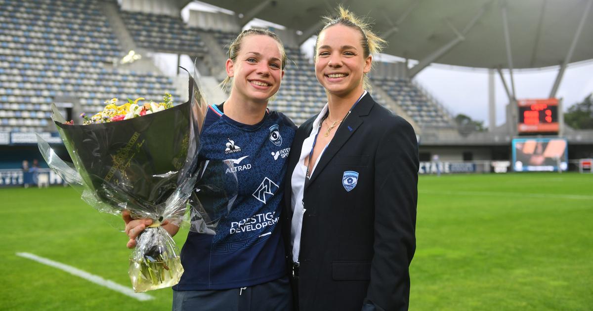 Rugby féminin : Marine Ménager annonce sa retraite après la Coupe du ...