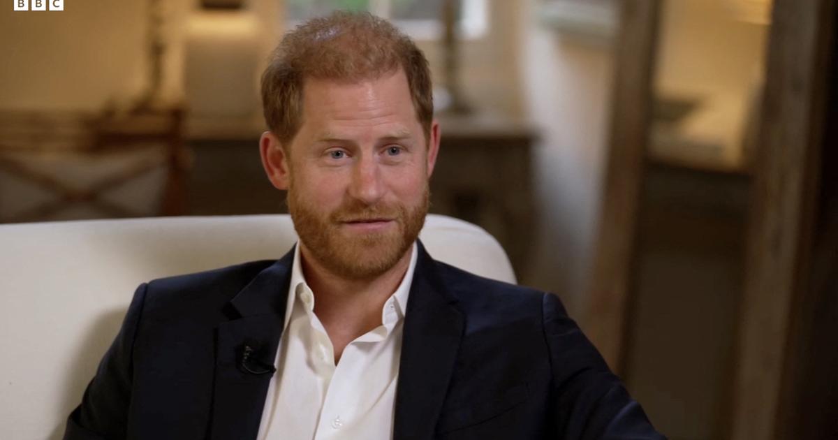 Cet hommage très personnel à Archie et Lilibet du prince Harry qu’on n’attendait pas