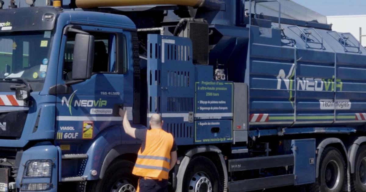 Néovia : les experts de la maintenance des chaussées routières et ...