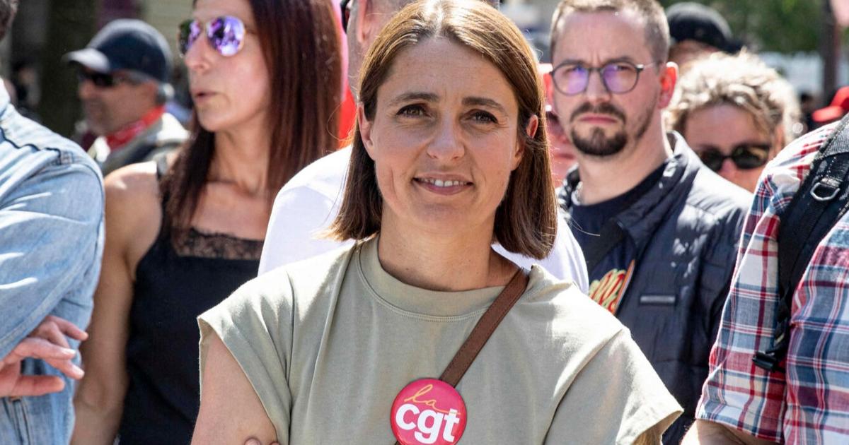 Sophie Binet : compagnon, enfants… que sait-on de la patronne de la CGT