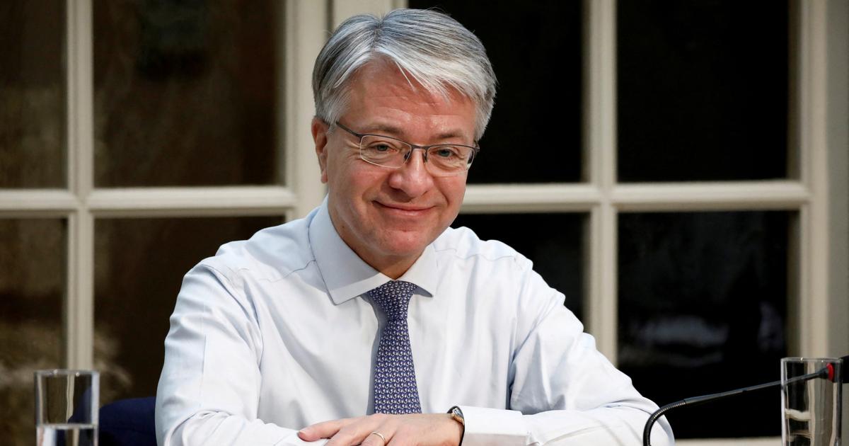 En poste depuis 2011, Jean-Laurent Bonnafé de nouveau prolongé à la ...