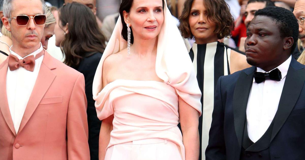 PHOTOS - Eva Longoria, Bella Hadid, Juliette Armanet… Les stars illuminent la cérémonie d ...