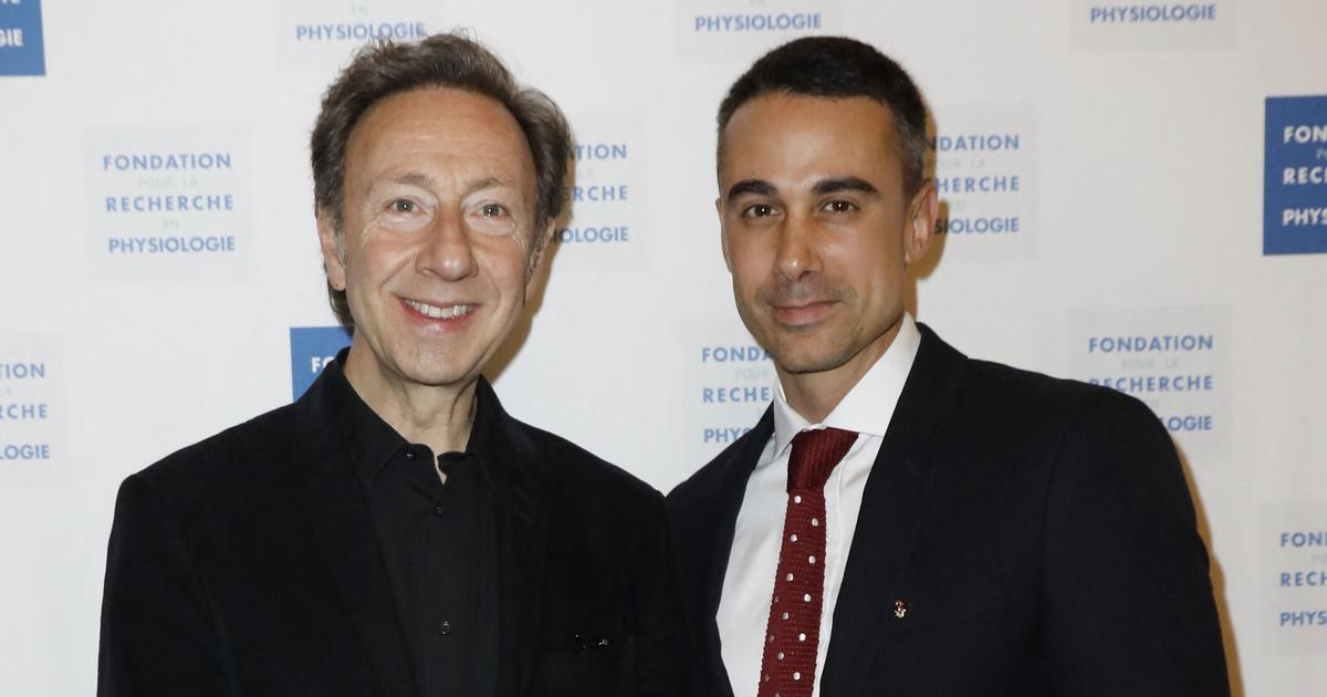 EXCLU - Stéphane Bern et son compagnon Yori fans de l’Eurovision : “On ...