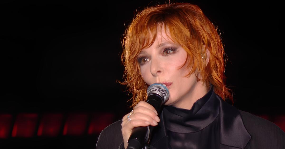 Festival de Cannes : Mylène Farmer rend hommage à David Lynch avec son ...