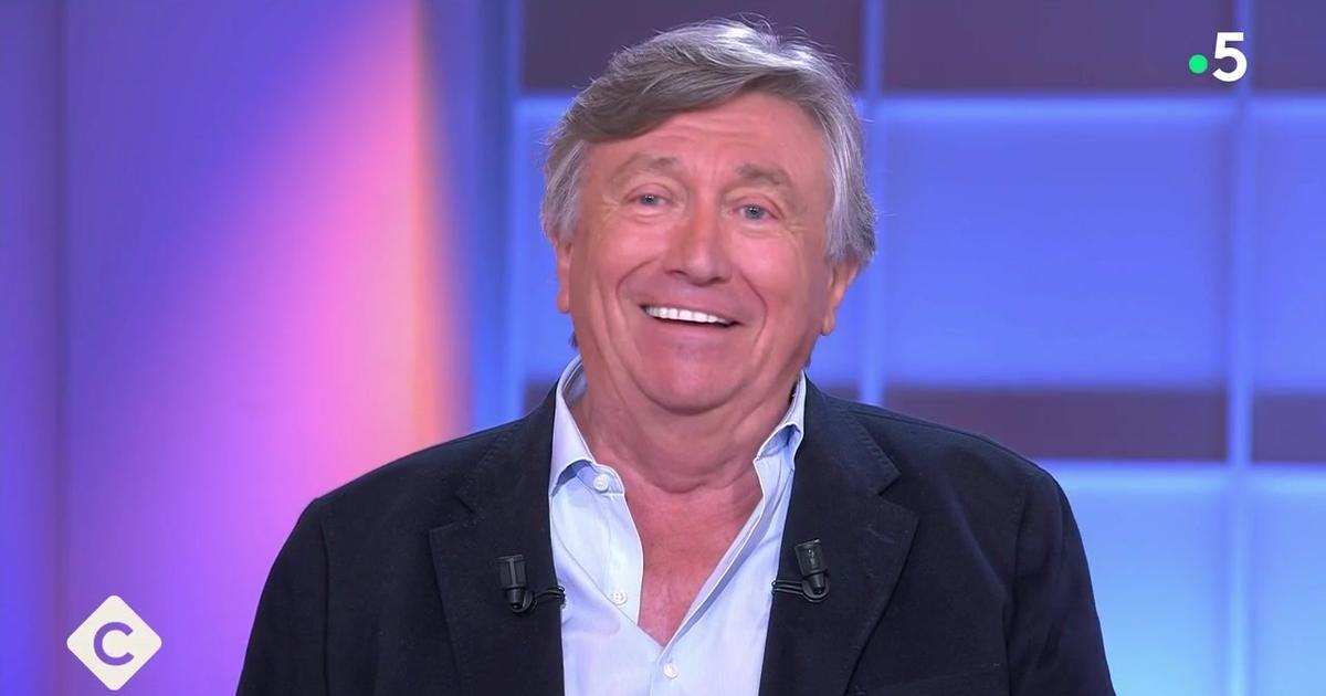 “Petit merdeux !” : Jacques Legros provoqué par Bertrand Chameroy dans ...