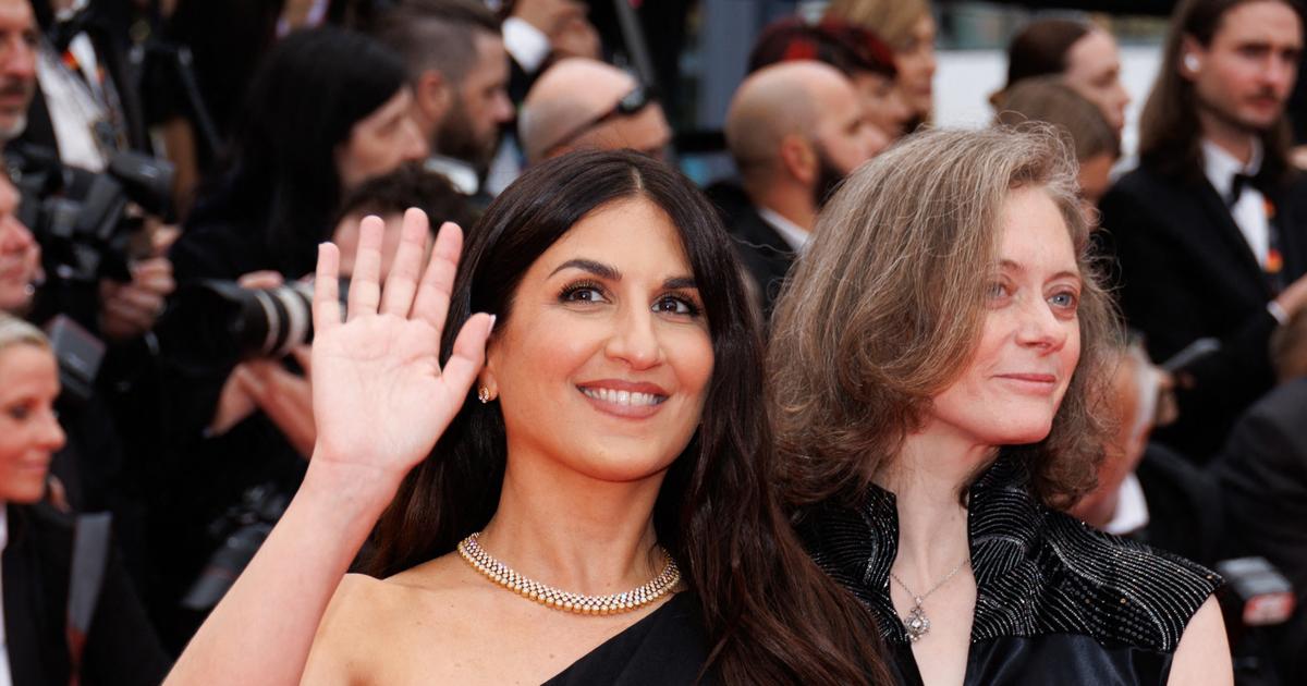 PHOTOS - Eva Longoria, Bella Hadid, Juliette Armanet… Les stars illuminent la cérémonie d ...