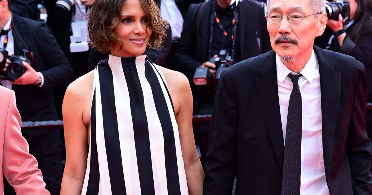 PHOTOS - Eva Longoria, Bella Hadid, Juliette Armanet… Les stars illuminent la cérémonie d ...