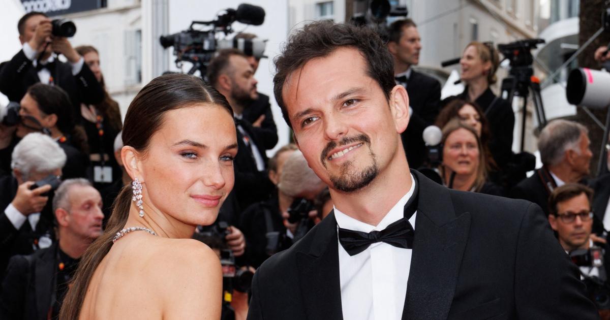 Festival de Cannes 2025 : Juan Arbelaez amoureux et radieux : il pose avec sa compagne Cassandre ...